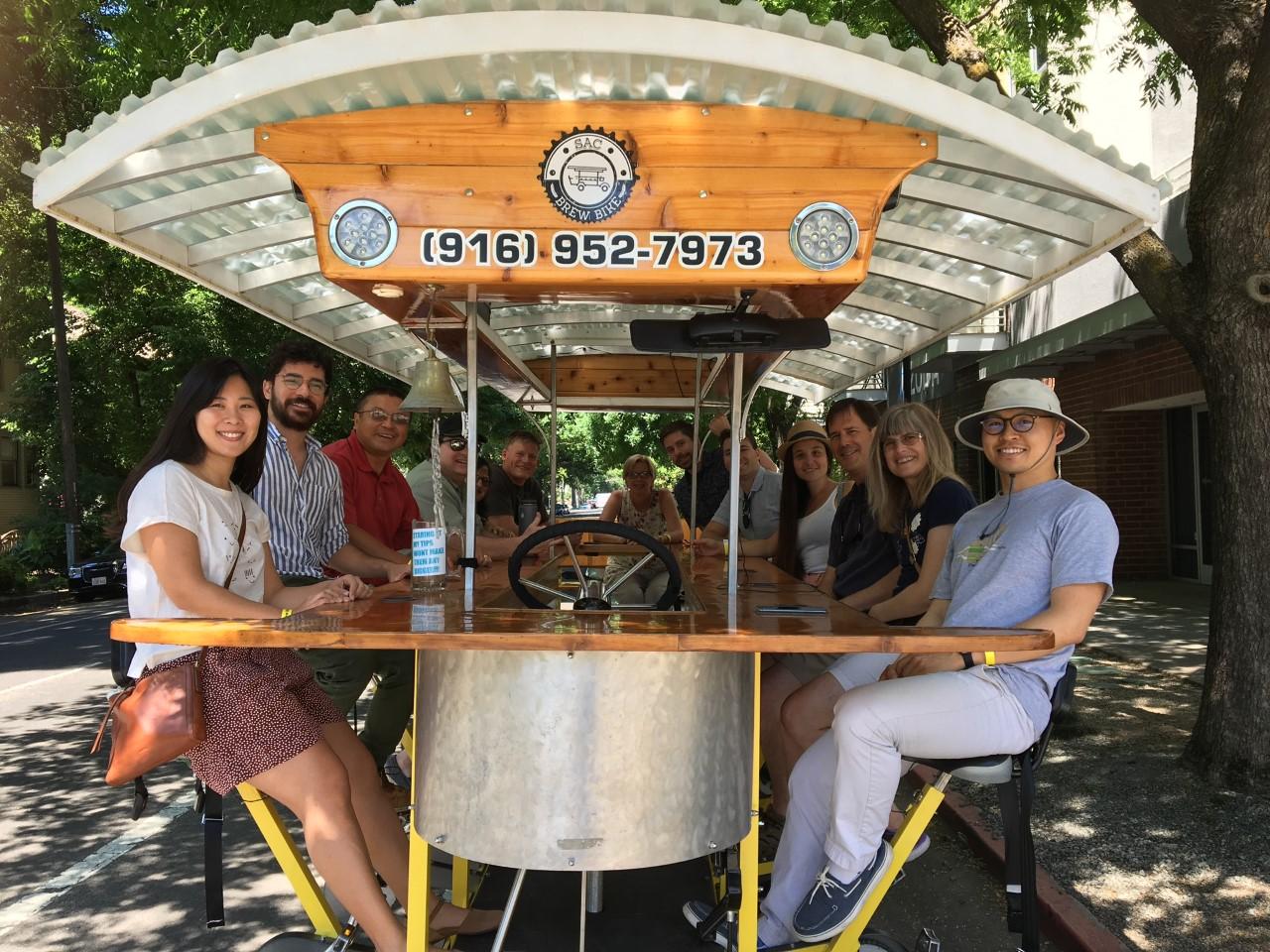 The Ronald Laboratory - Lab Pictures